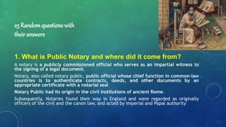 Notary Public Interview Preparation 2023-By Adv Kavita N Solunke.pptx