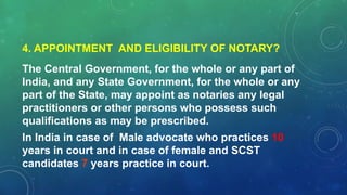 Notary Public Interview Preparation 2023-By Adv Kavita N Solunke.pptx