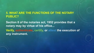 Notary Public Interview Preparation 2023-By Adv Kavita N Solunke.pptx
