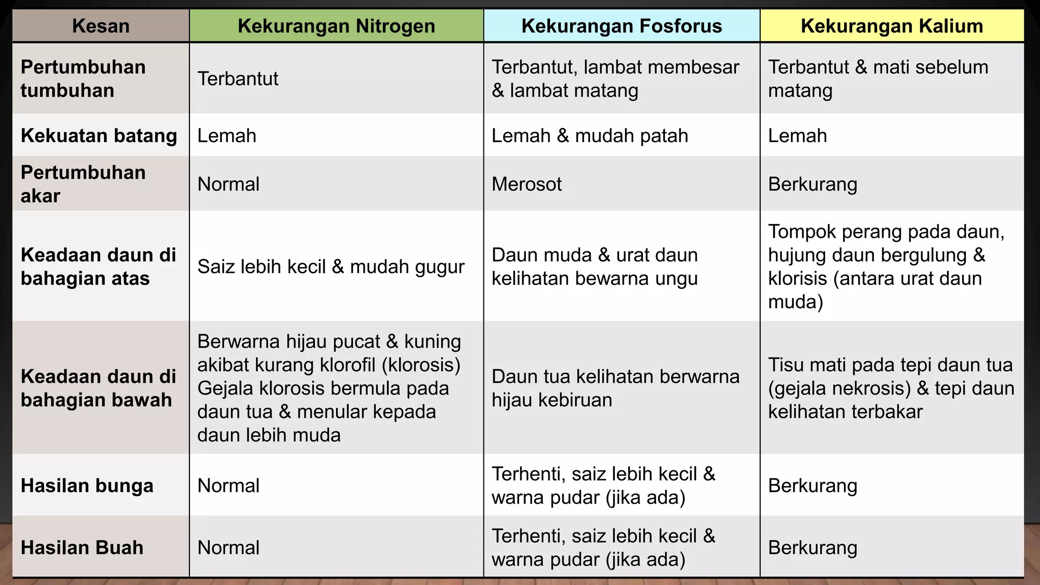 Bab 2 - Nutrisi dan Pengeluaran Makanan | PPTX