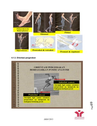 Nota sains sukan tahap i | PDF