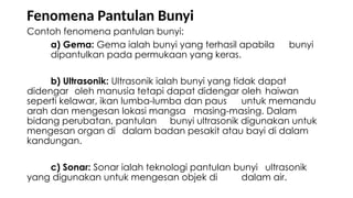 NOTA SAINS TAHUN 4 BUNYI sekolah rendah.pptx