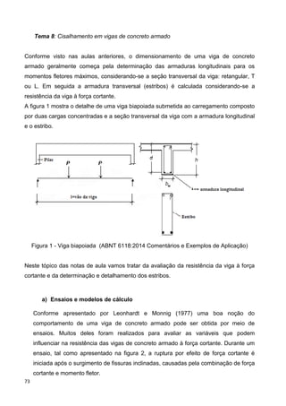 Notas de aula_de_concreto_i | PDF