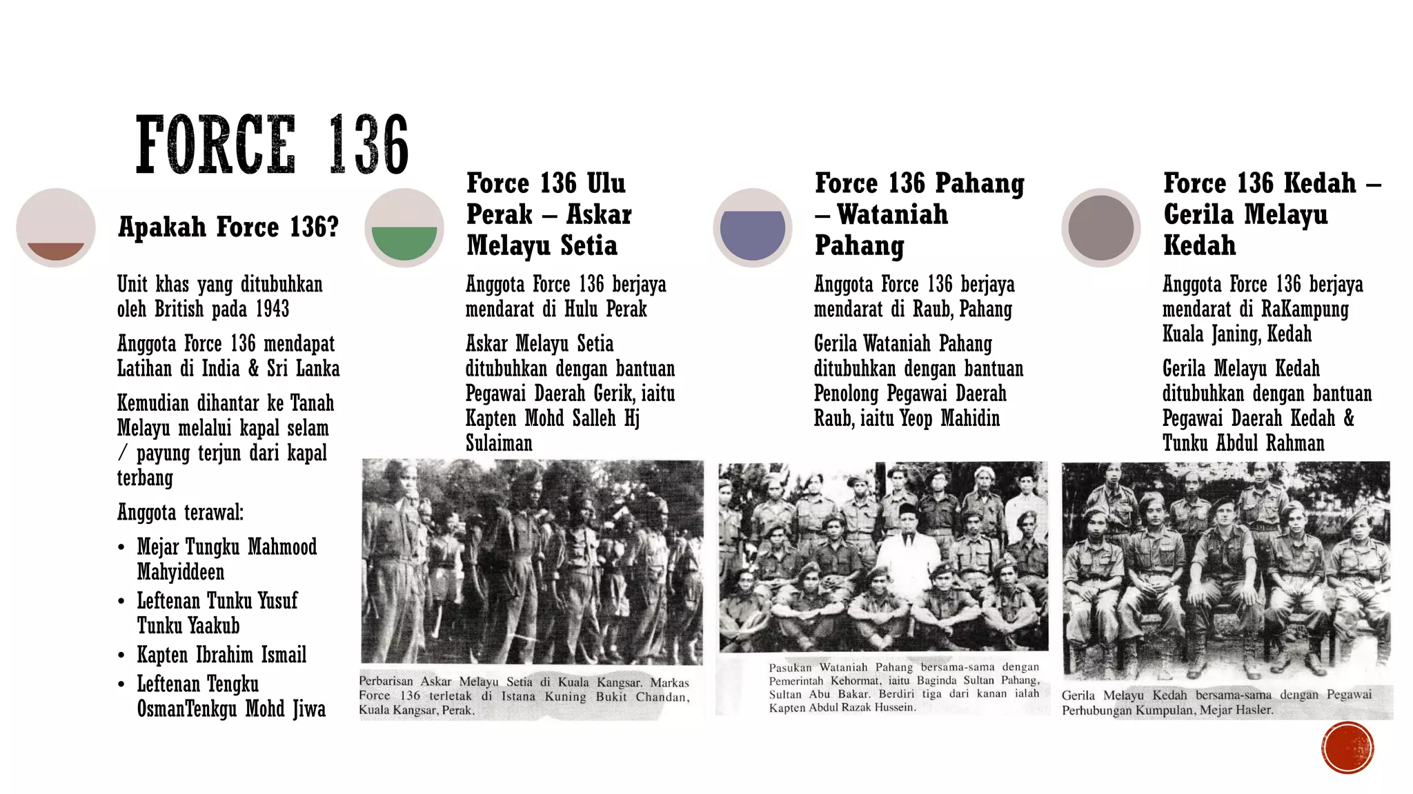 Nota Sejarah Tingkatan 4 Bab 3 (KSSM) | PDF