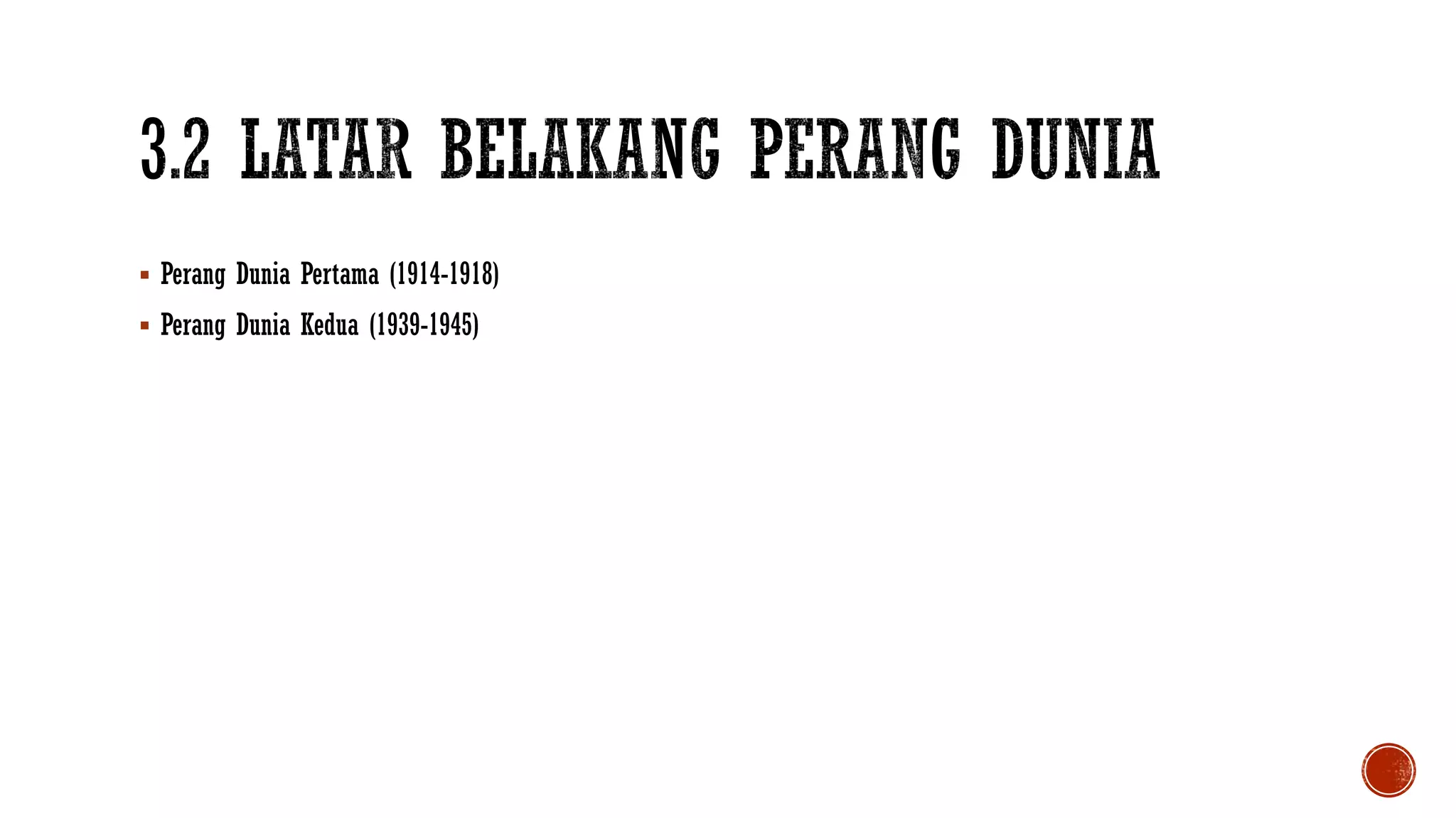 Nota Sejarah Tingkatan 4 Bab 3 (KSSM) | PDF
