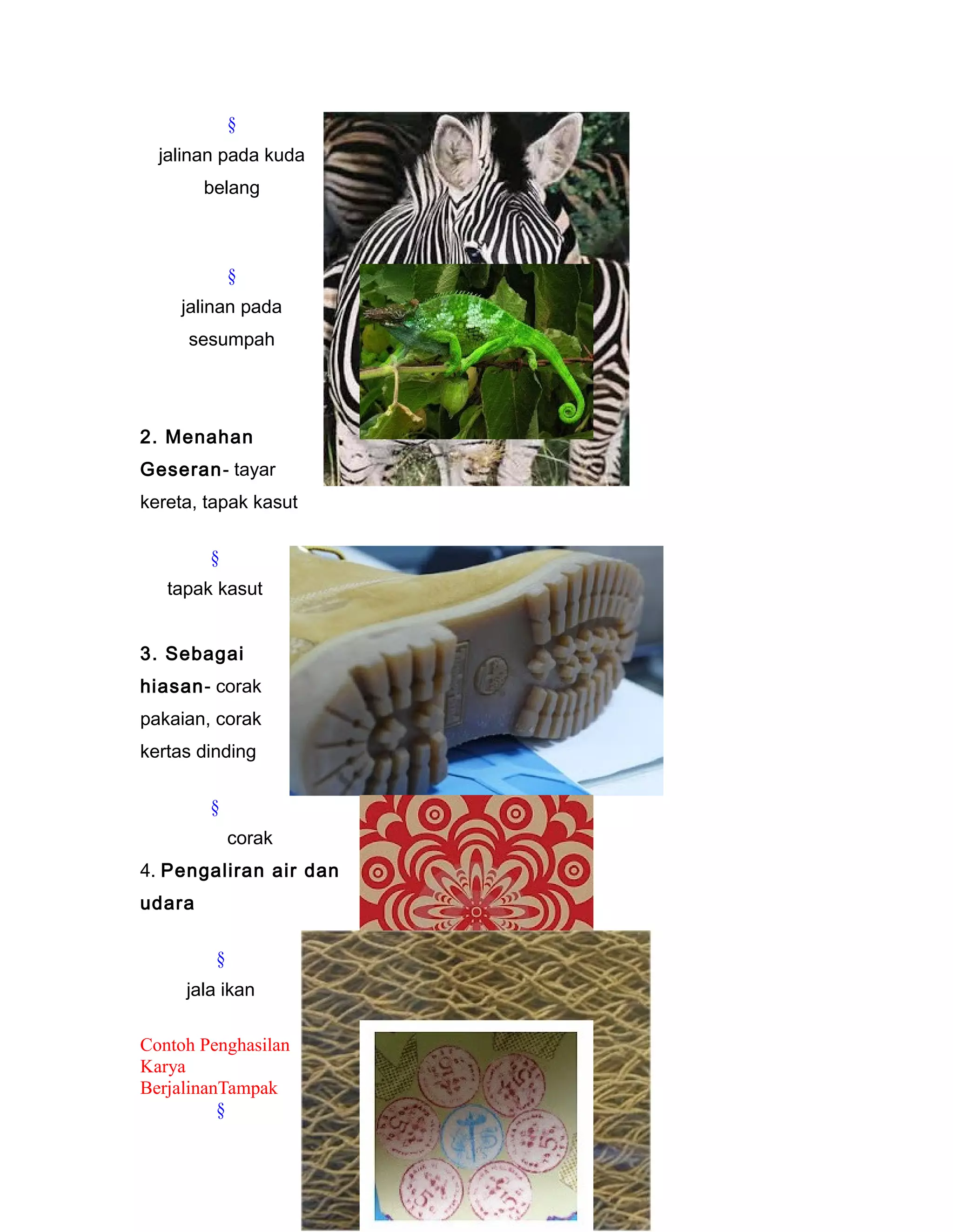 NOTA PENDIDIKAN SENI VISUAL TINGKATAN 1 | DOC