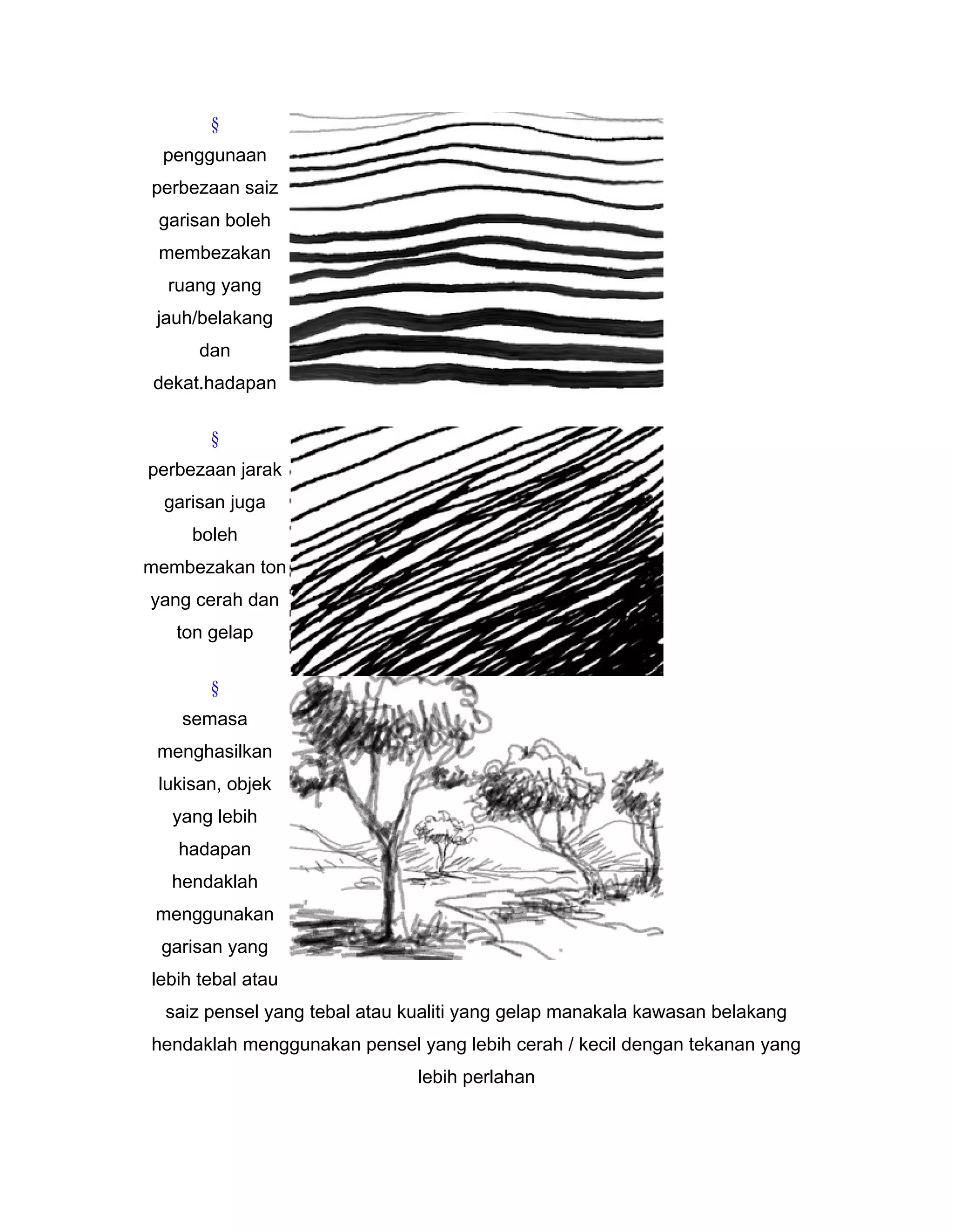 NOTA PENDIDIKAN SENI VISUAL TINGKATAN 1 | DOC