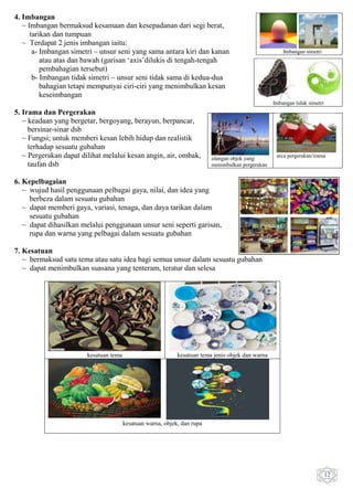 Nota seni t 1 asa seni reka | PDF