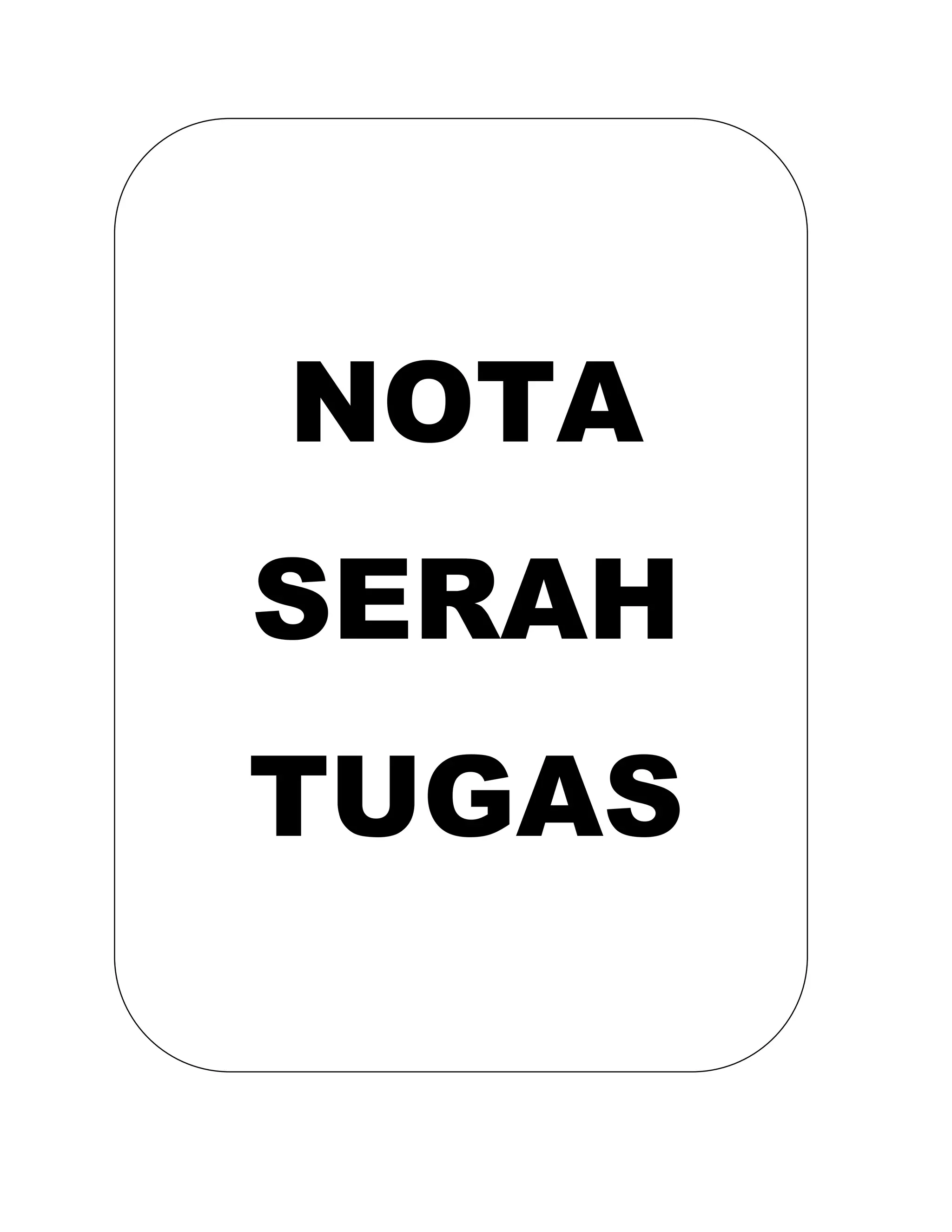 Nota Serah Tugas.doc