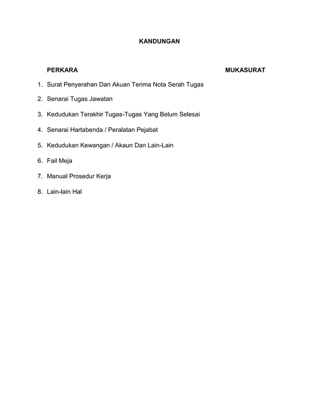 Nota Serah Tugas.doc