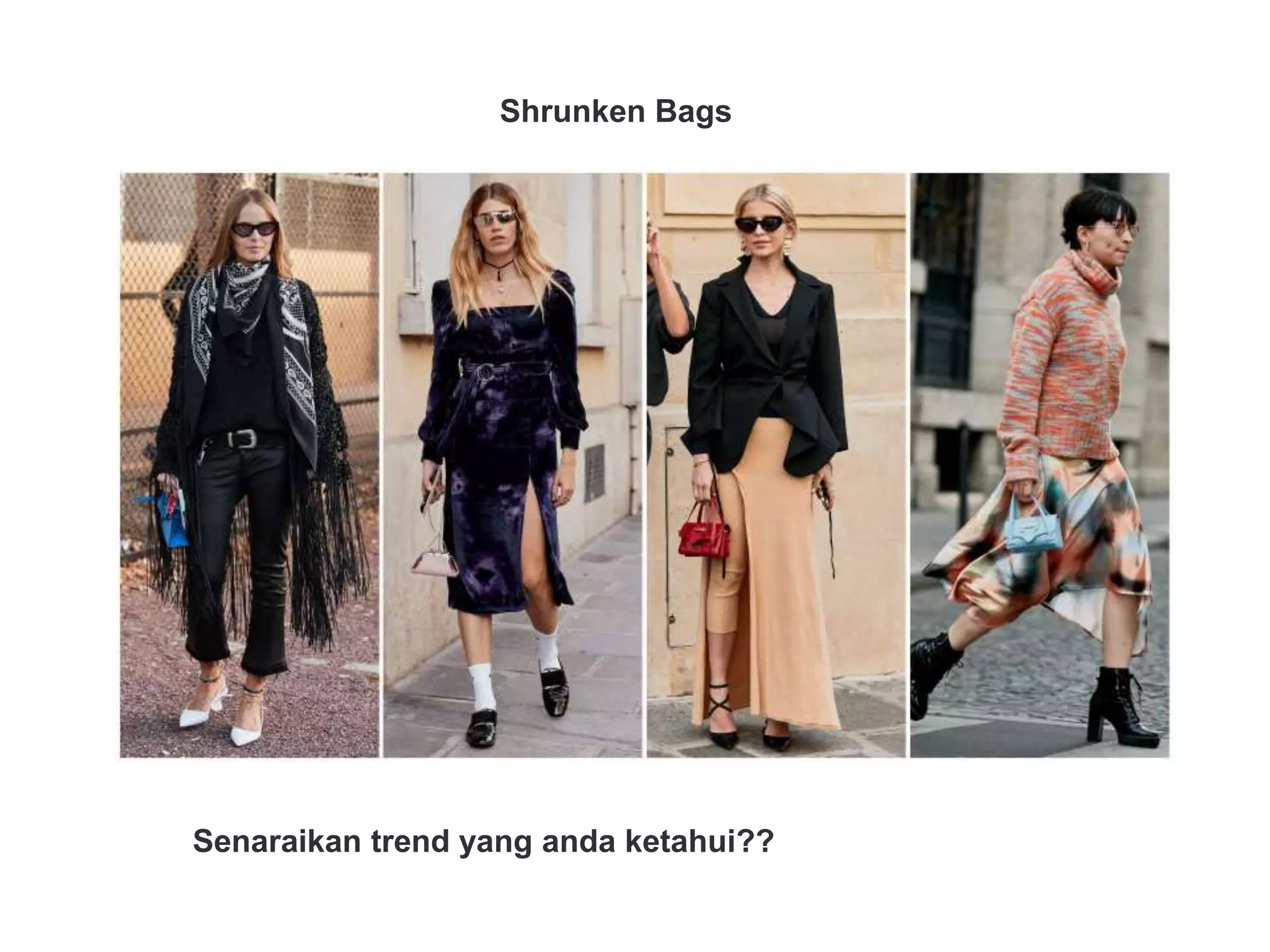 Senireka Fesyen topik 1 perkembangan fesyen | PDF