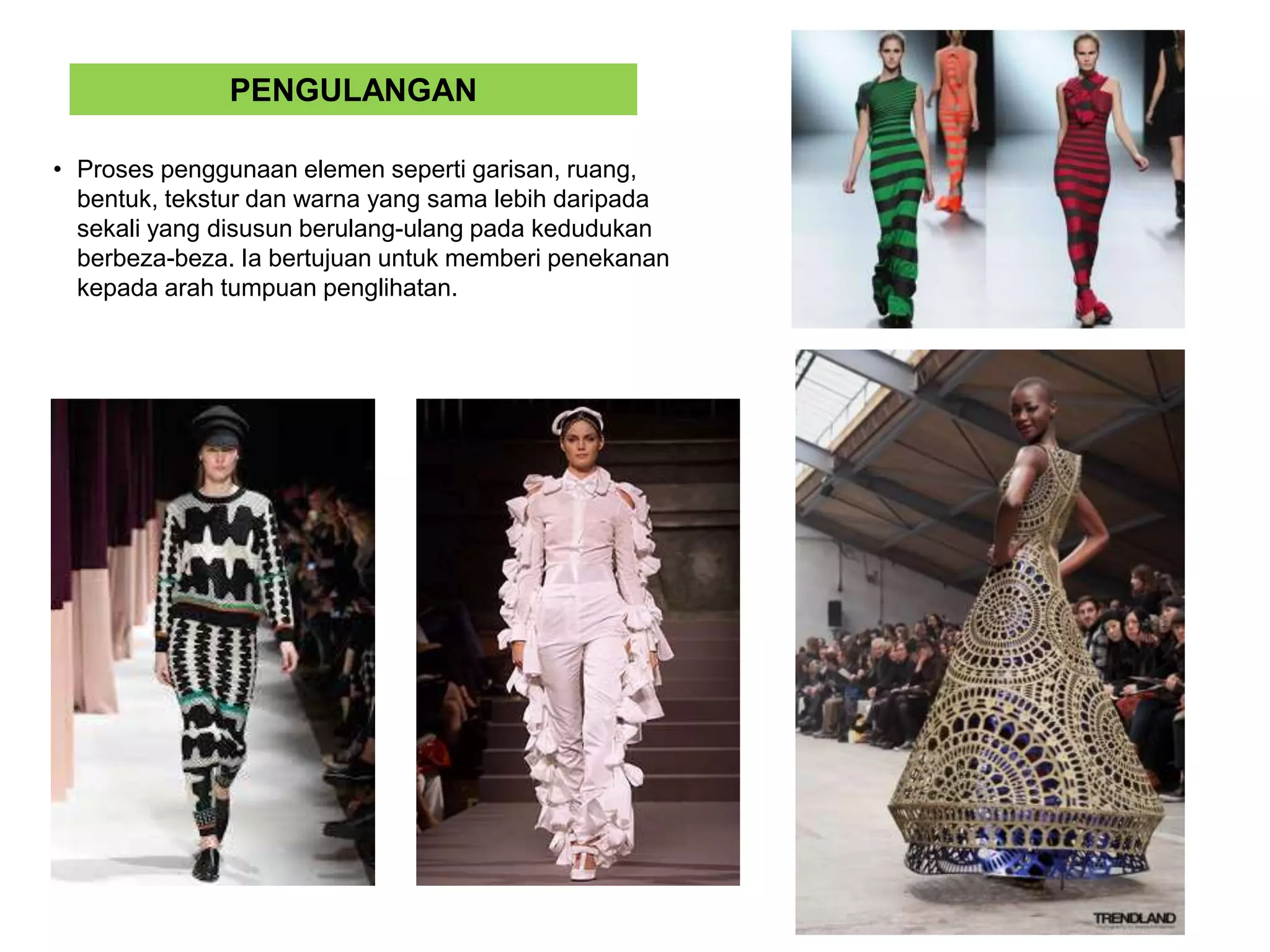Senireka Fesyen topik 2 asas seni reka fesyen | PDF