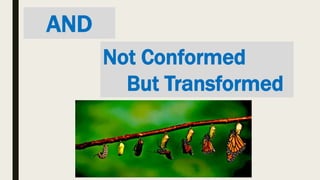 Not ashamed of the gospel lesson 14 | PPT