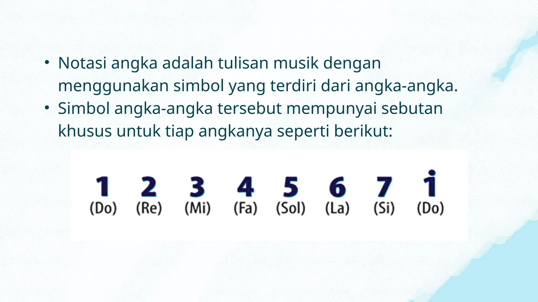 notasiangka materi untuk kelas 5 jenjang sd | PPTX