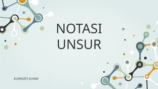 Notasi Atom kelas x pelajaran lintas kimia.pptx