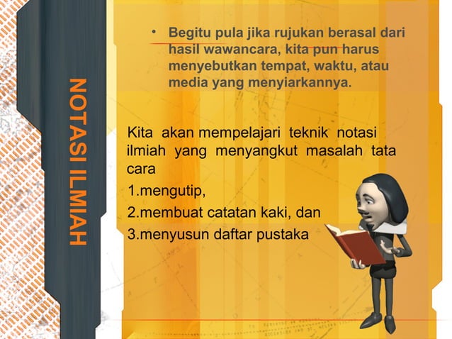 Notasi ilmiah | PPT