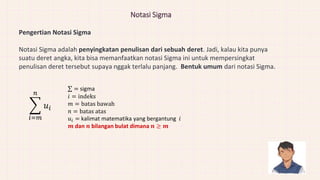 Notasi Sigma.pptx