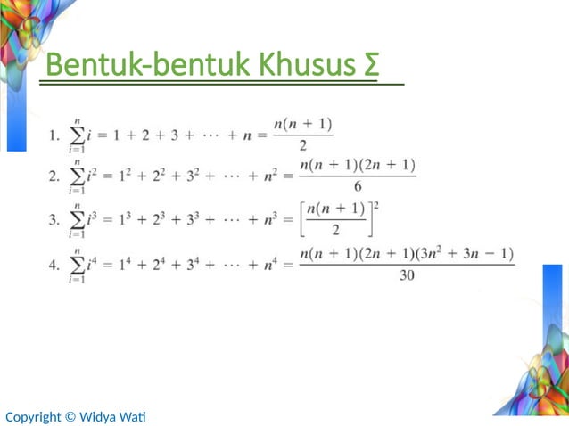 Bahan Ajar Kalkulus - Materi Notasi Sigma.pptx