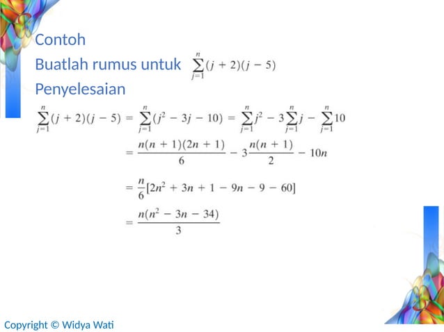 Bahan Ajar Kalkulus - Materi Notasi Sigma.pptx
