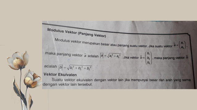 Terminologi dan Notasi vektor kelas 10.pptx