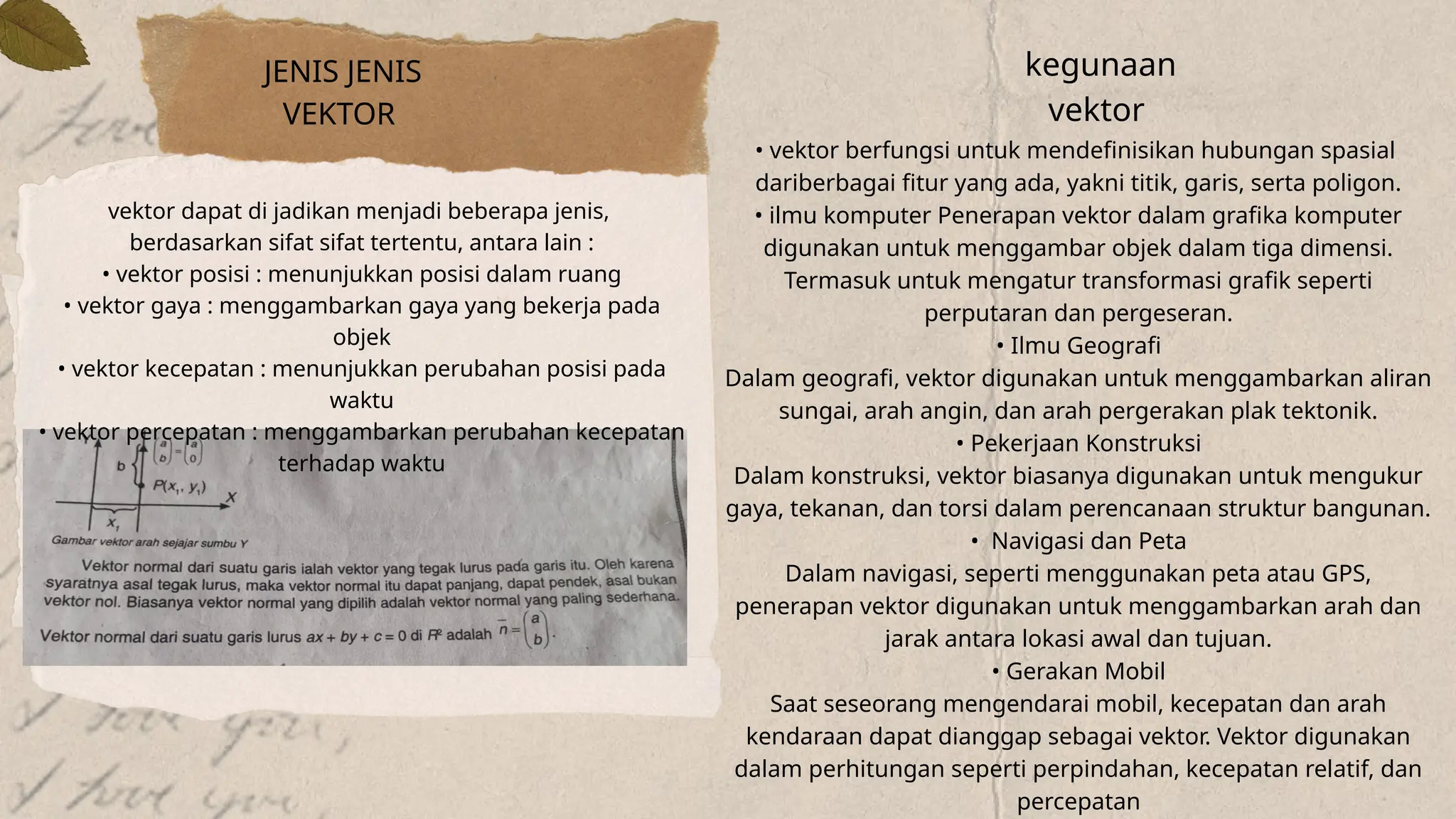 Terminologi dan Notasi vektor kelas 10.pptx