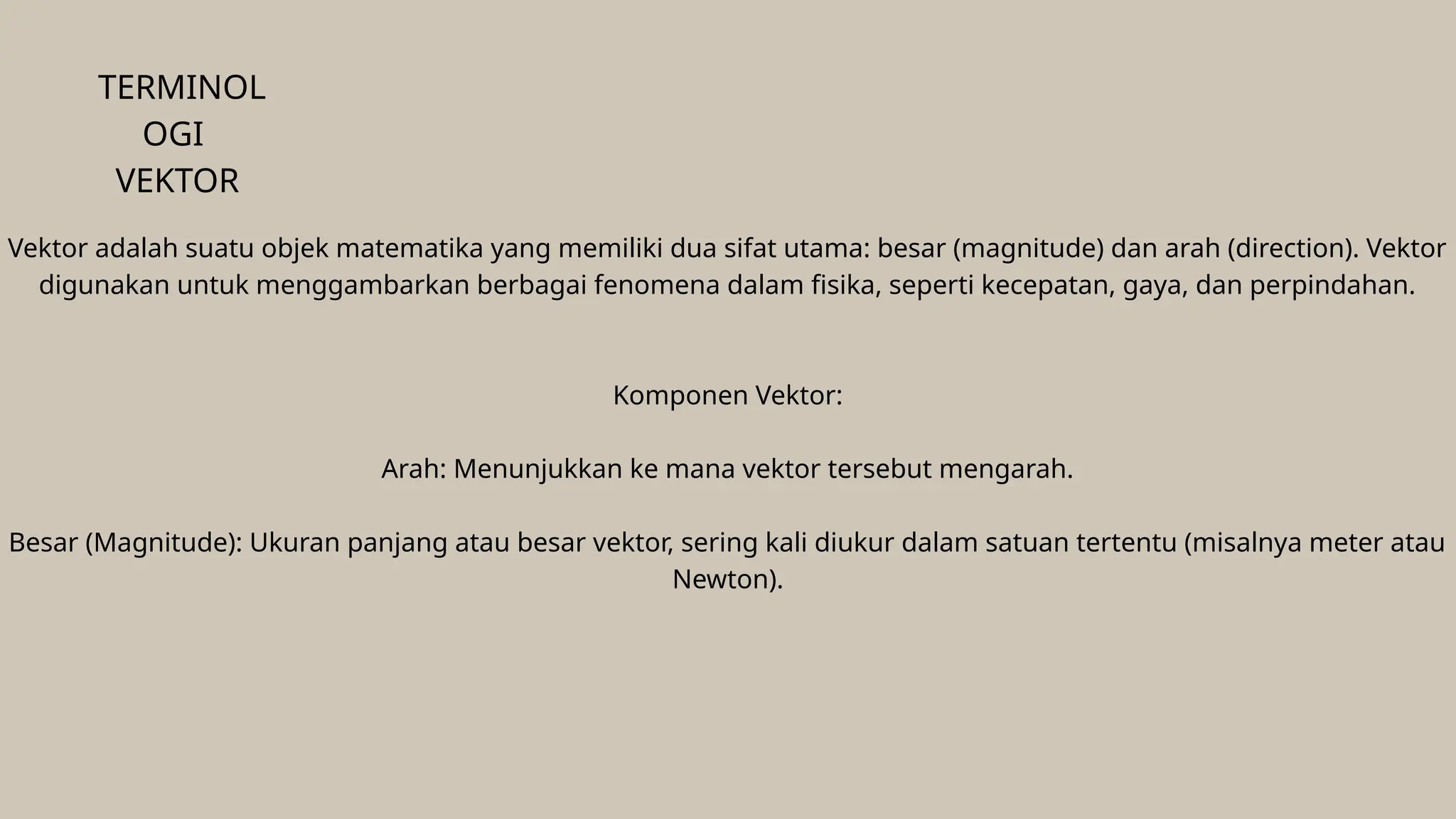 Terminologi dan Notasi vektor kelas 10.pptx