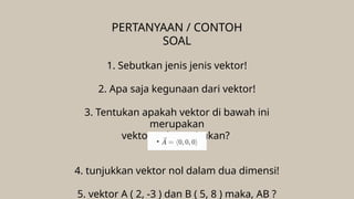 Terminologi dan Notasi vektor kelas 10.pptx