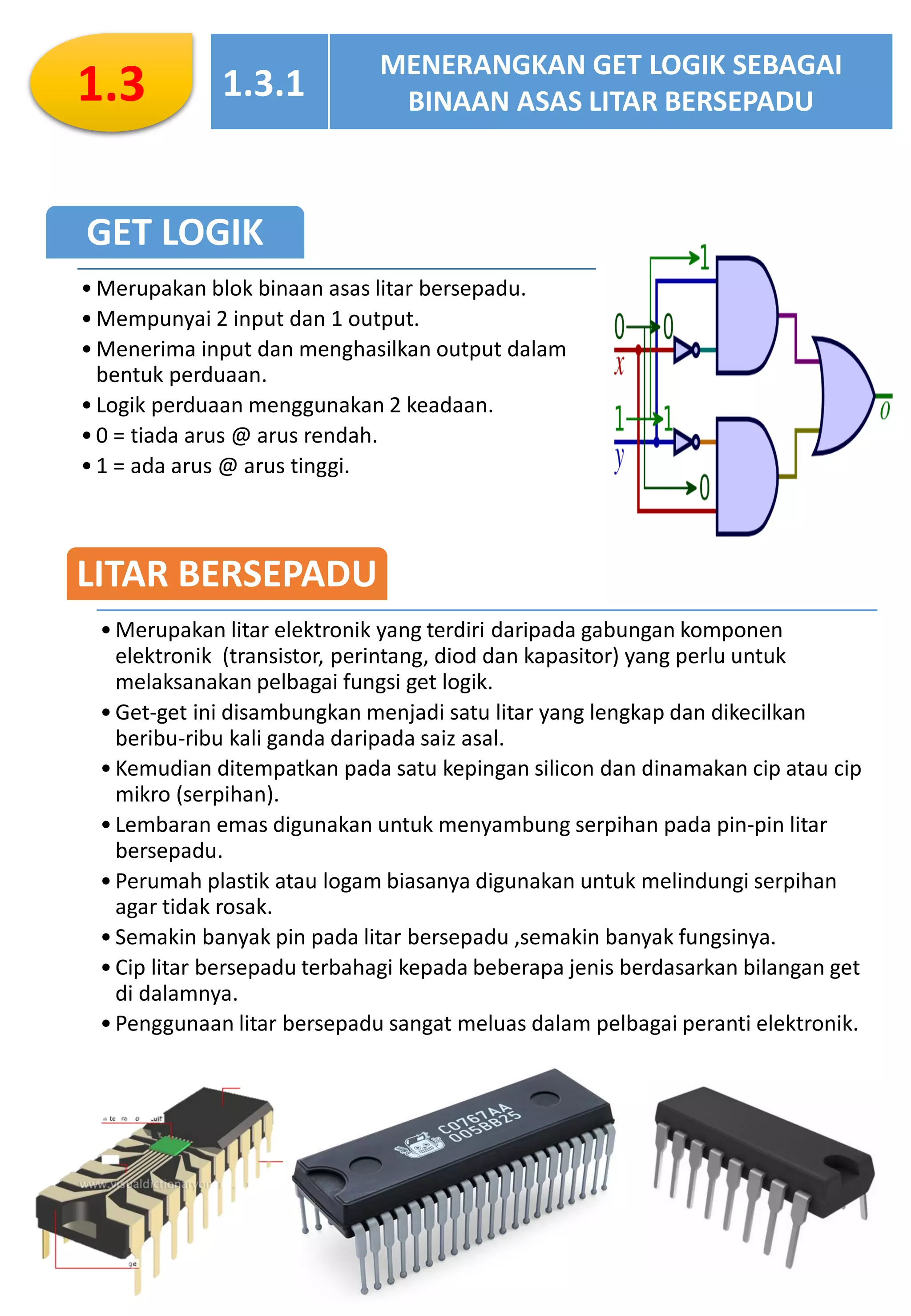 Nota Subjek Sains Komputer Tingkatan 5 lengkap - SUBJEK MPEI | PDF