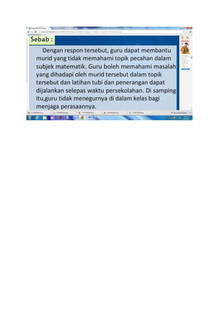 Nota slide edu | DOCX