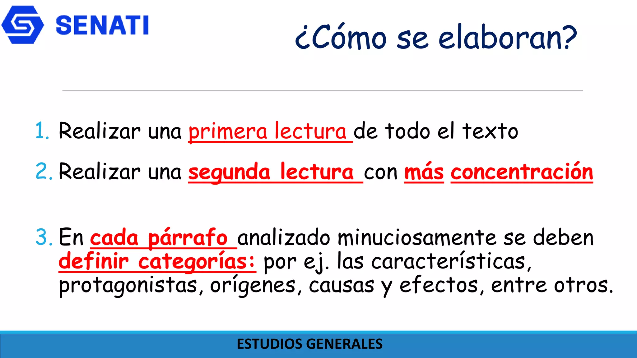 Notas marginales o notas al margen | PPTX