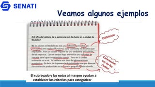 Notas marginales o notas al margen | PPTX