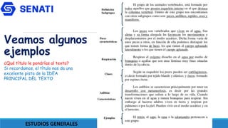 Notas marginales o notas al margen | PPTX