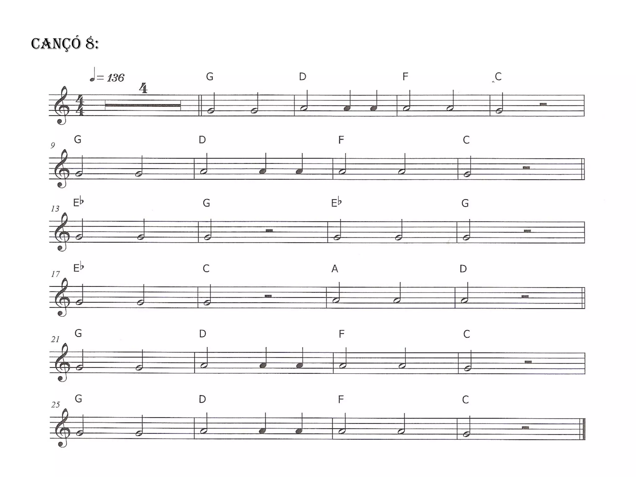 Nota sol flauta | PPT