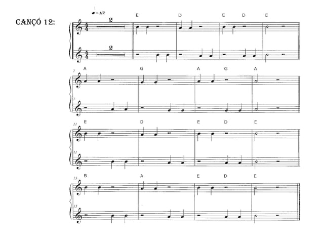 Nota sol flauta | PPT