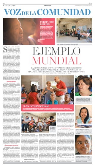 Notas periodísticas | PDF