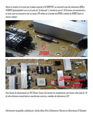 Notas sobre el ic bd9275 f (utilizado en tarjetas inversoras y fuentes ...