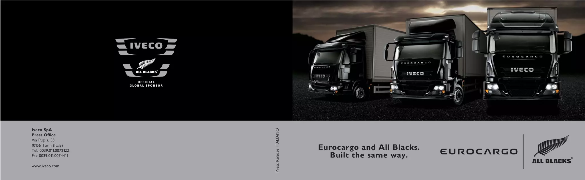 Iveco EUROCARGO | PPT