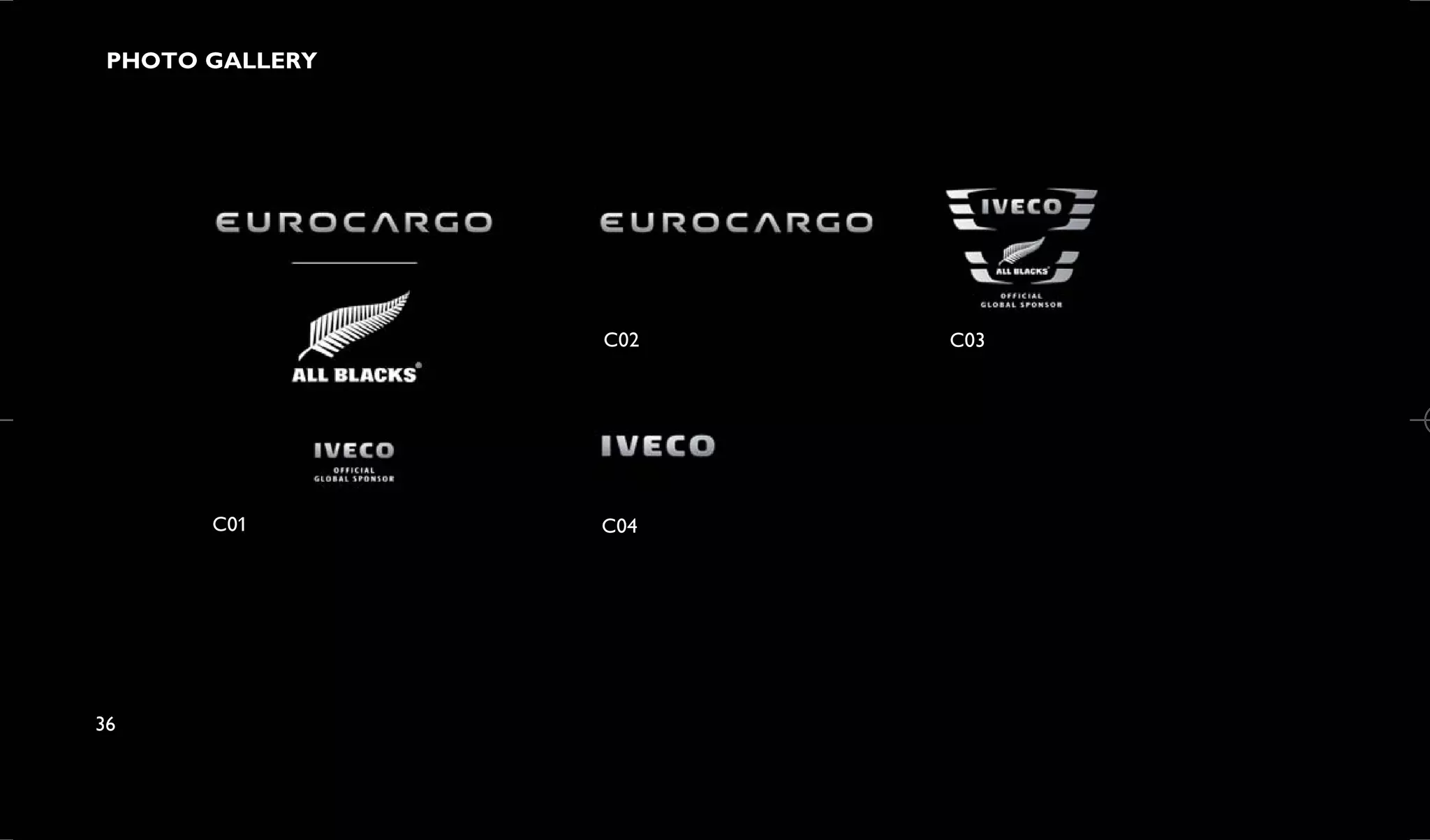 Iveco EUROCARGO | PPT