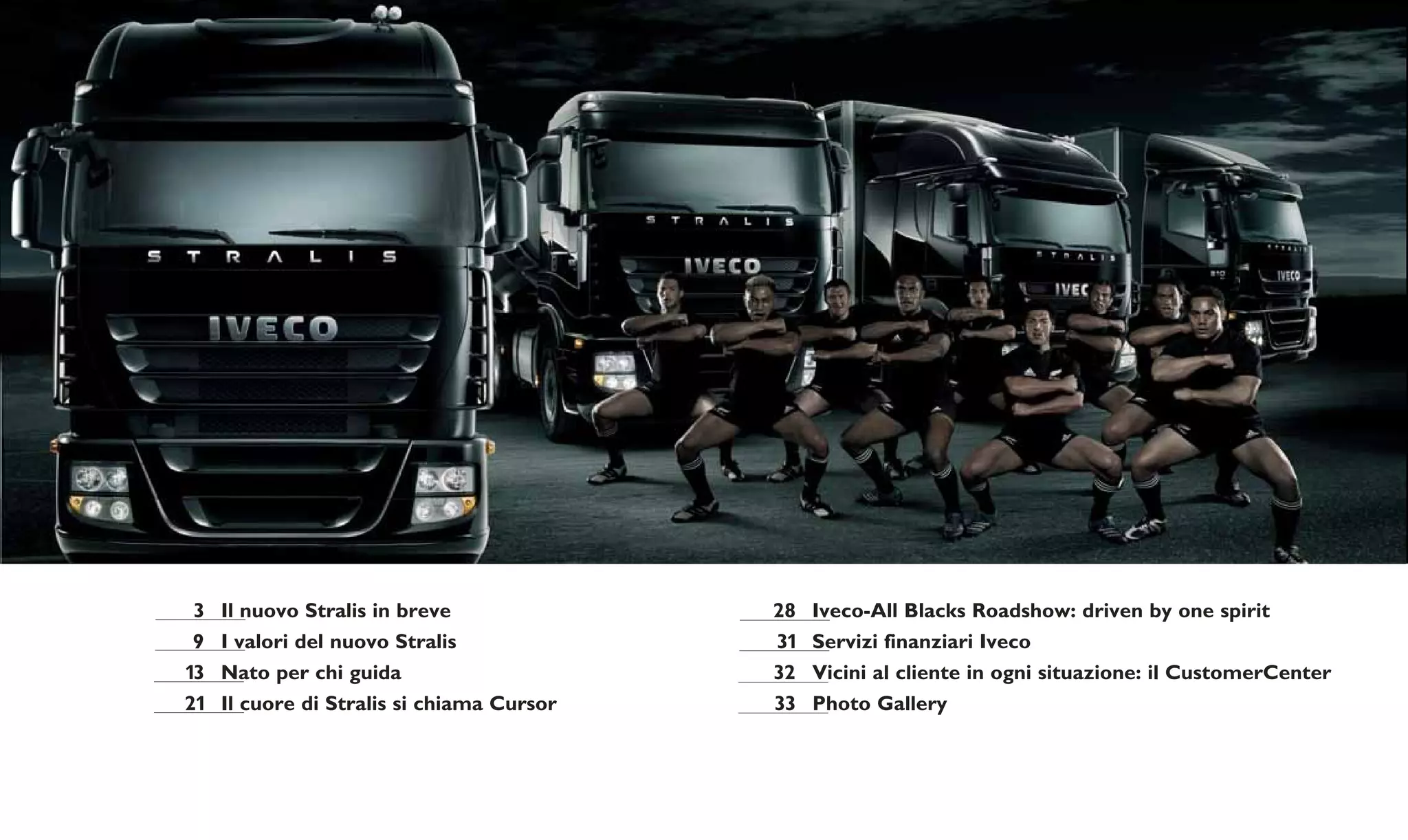 Iveco STRALIS | PDF