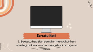 Nota Pendidikan Islam Tahun 6 - Kewafatan Nabi Muhammad SAW | PPT