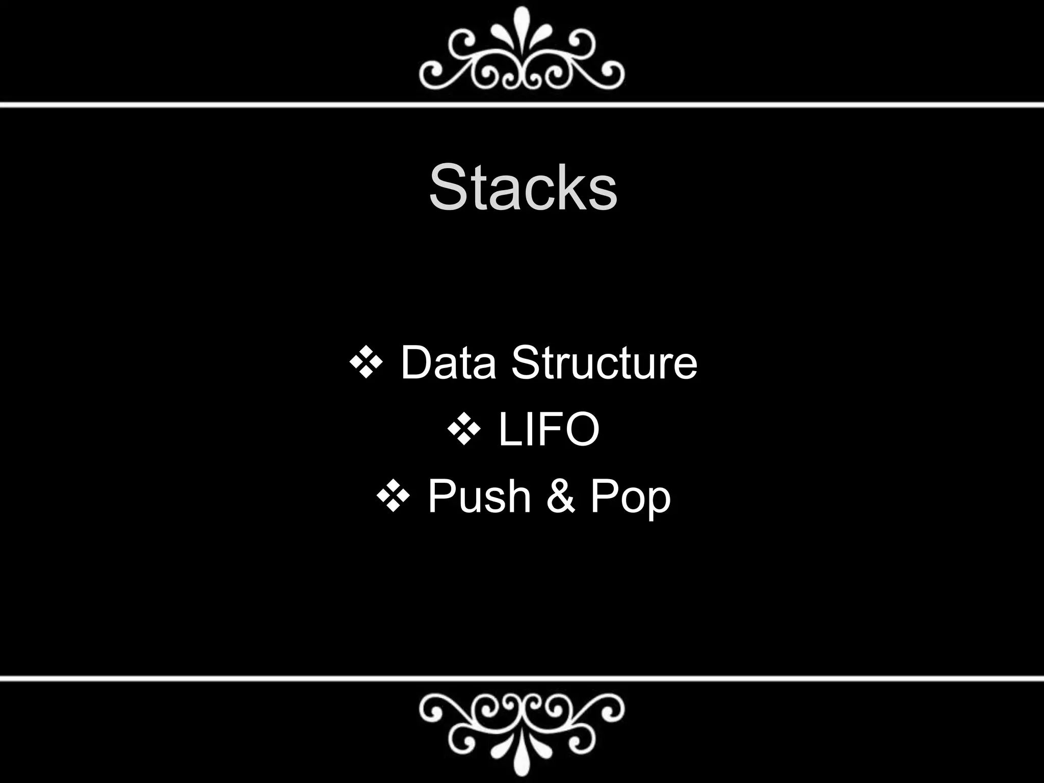 Notation Pptx Programming Languages Computing