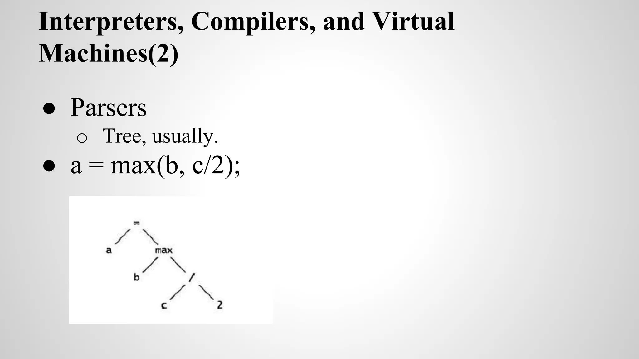 The Practice of Programming - Notation | PPTX