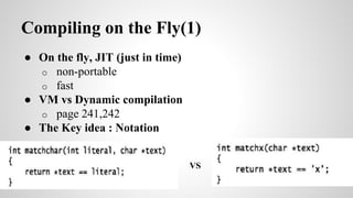 The Practice of Programming - Notation | PPTX