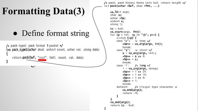 The Practice of Programming - Notation | PPT
