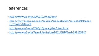 Notation 3(n3) | PPTX