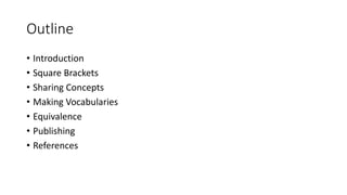 Notation 3(n3) | PPTX