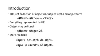 Notation 3(n3) | PPTX