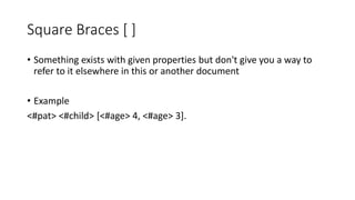 Notation 3(n3) | PPTX