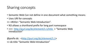 Notation 3(n3) | PPTX