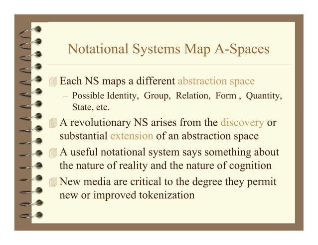 Notational engineering | PDF